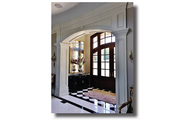The Anatomy of Recessed Paneled Openings — White River Hardwoods
