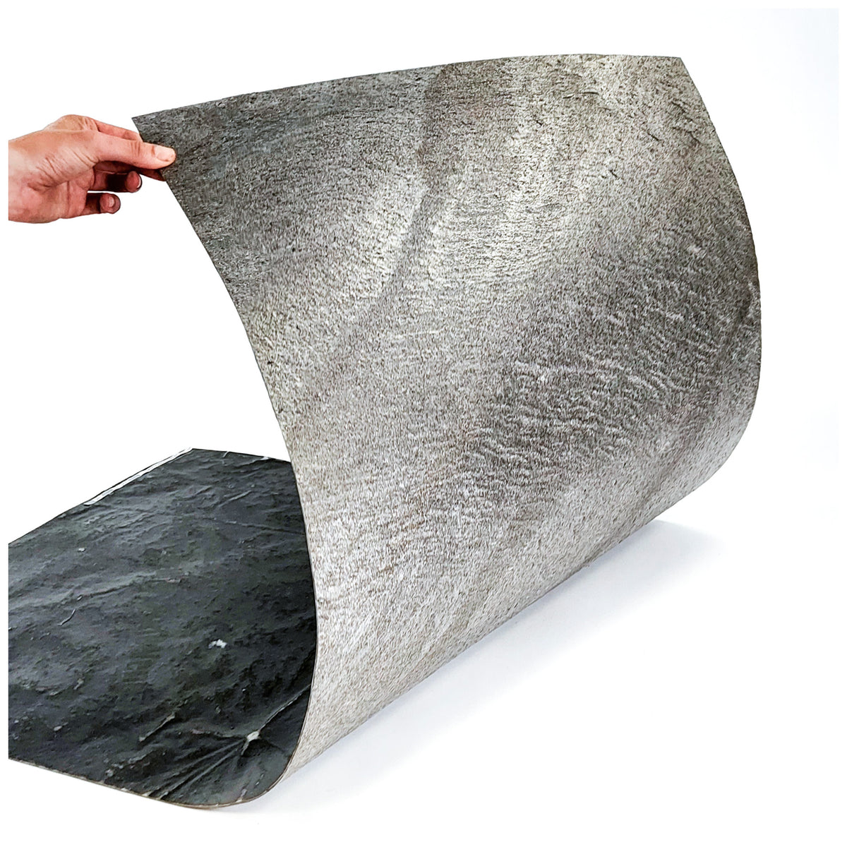 Galaxy Black, Natural Slate Veneer – 24" W x 48" L - Sold By Panel ...