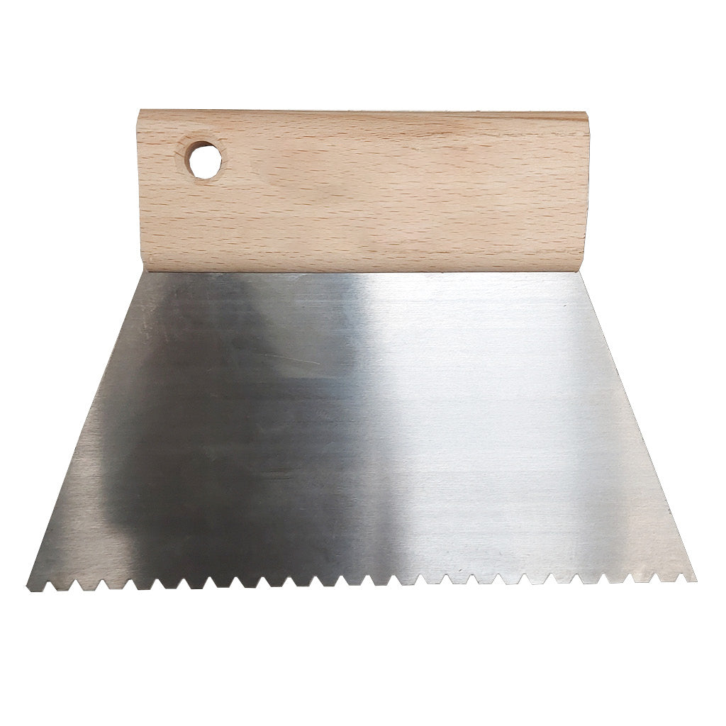 B3 Trowel for Stone Veneer Installation — White River Hardwoods