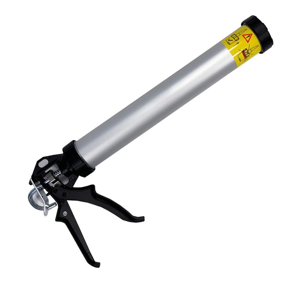 20.3 oz. Silicone Gun for Stone Veneer Installation — White River Hardwoods