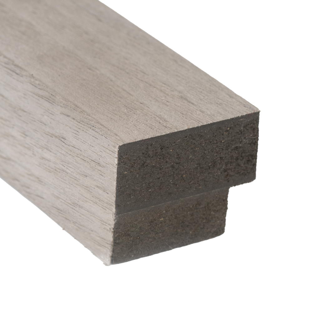 Silver Gray Oak Acoustic Trim - Harmony Series — White River Hardwoods
