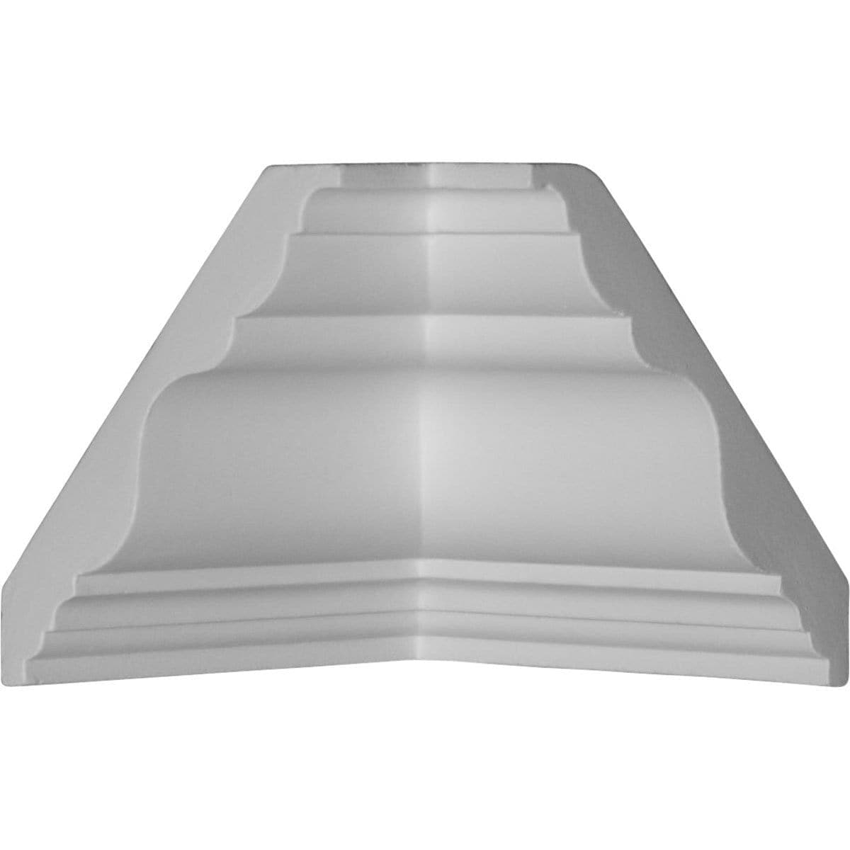 Inside Corner for Moulding CM1041-C, 3 7/8"P x 3 7/8"H — White River ...