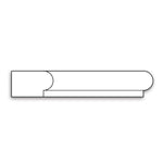 Parting Strip, 13/16"w x 1 1/4"d — White River Hardwoods