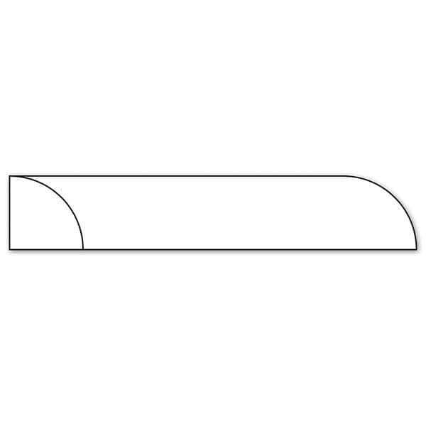 Traditional Quarter Round | Panel Moulding | White River — White River ...